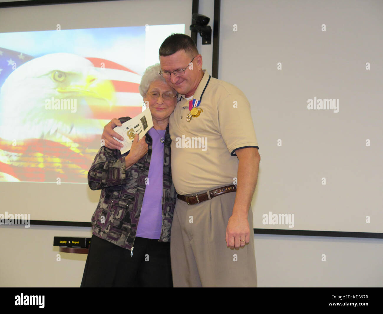 U.S. Army Chief Warrant Officer 5 Joseph D. Johnson retired from the ...