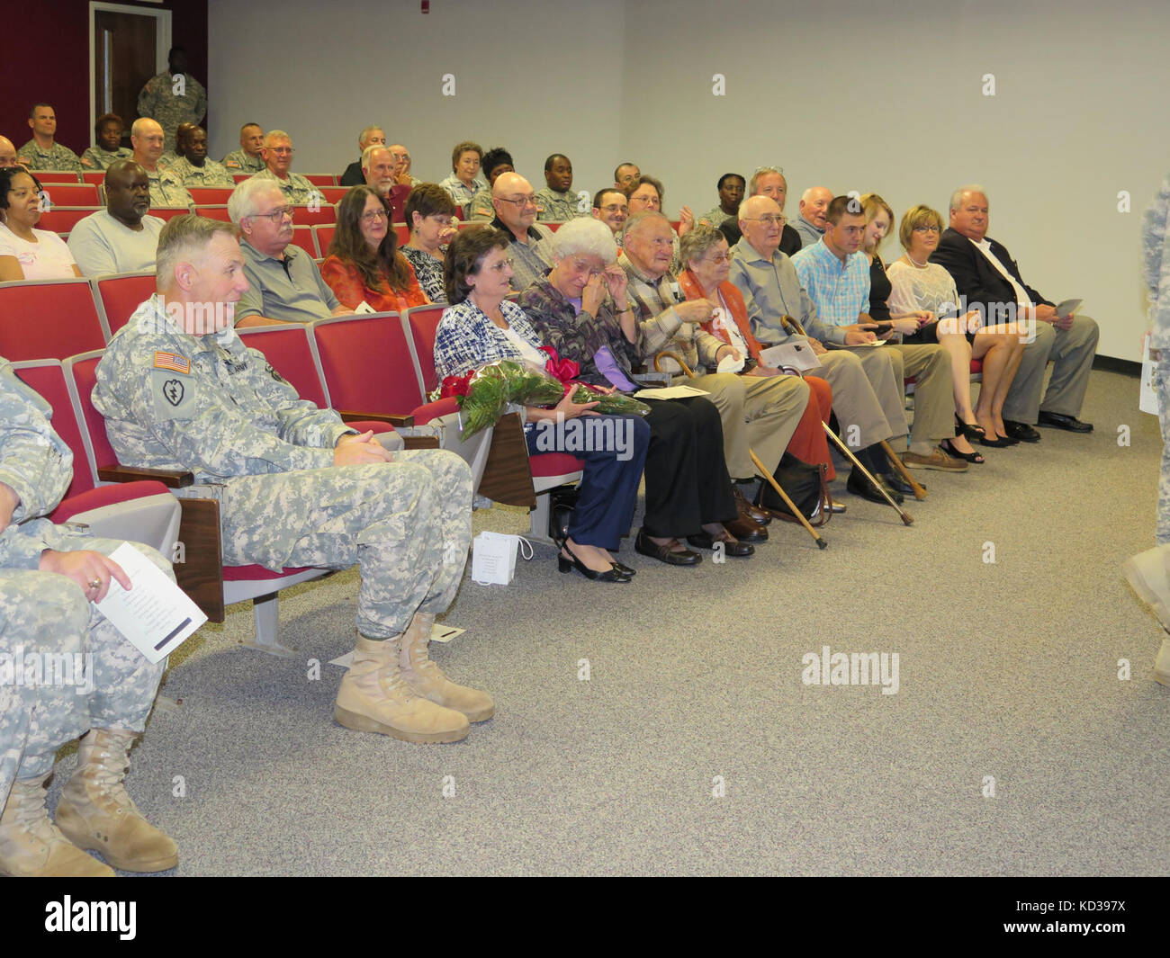 U.S. Army Chief Warrant Officer 5 Joseph D. Johnson retired from the ...
