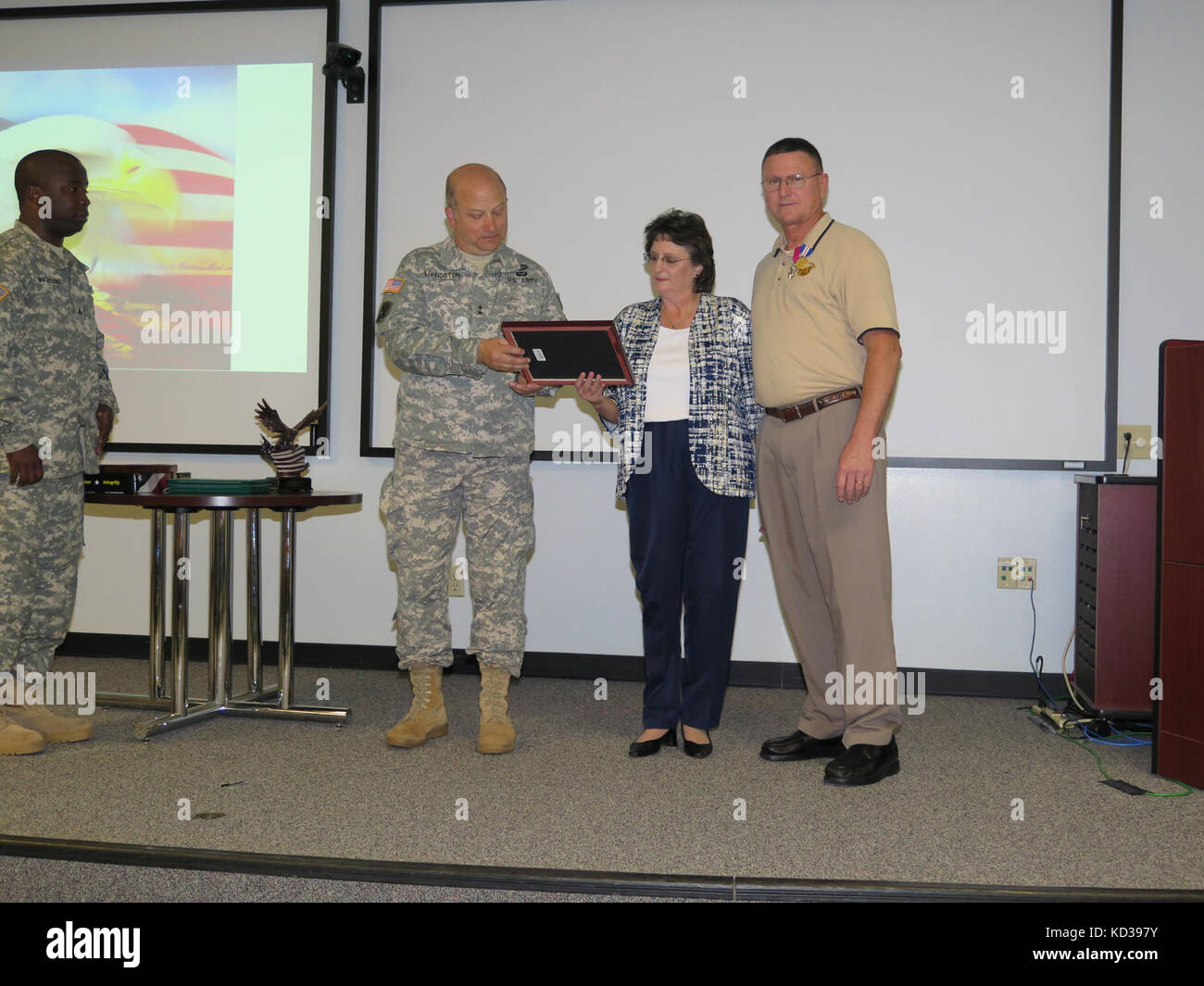 Us Army Chief Warrant Officer 5 Joseph D Johnson Retired From The