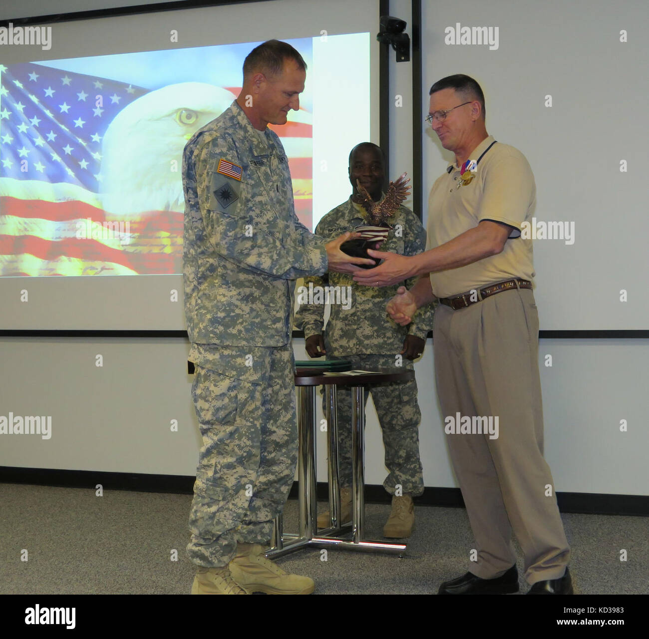 Sgt joseph johnson hi-res stock photography and images - Alamy