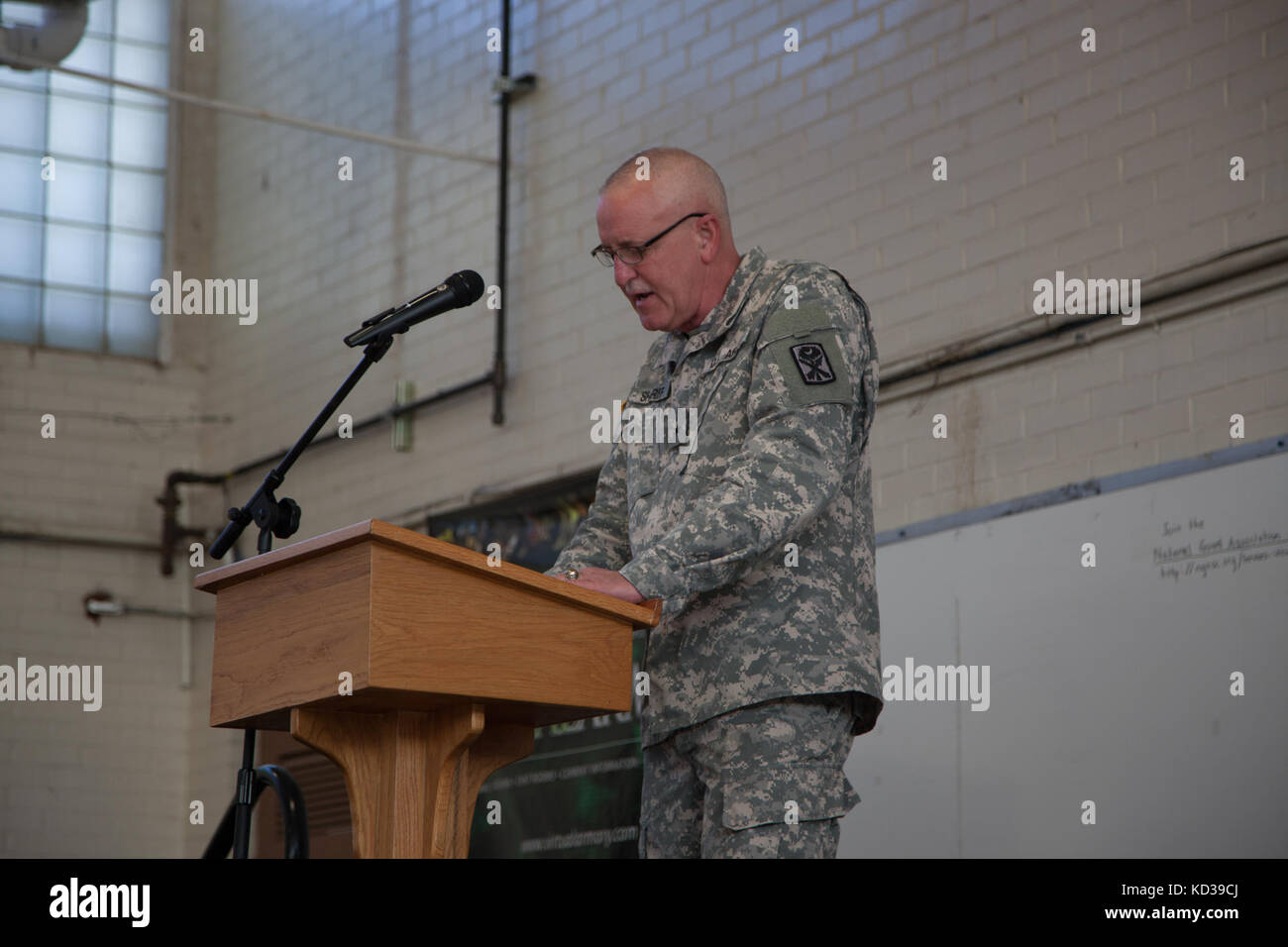 U s army brig gen timothy sheriff hi-res stock photography and images ...