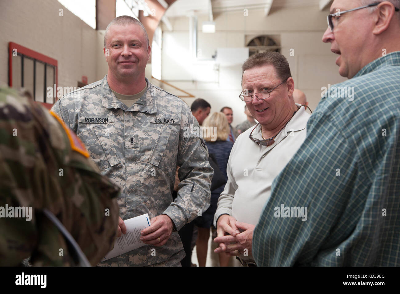 The South Carolina National Guard promoted Timothy J. Sheriff, deputy ...