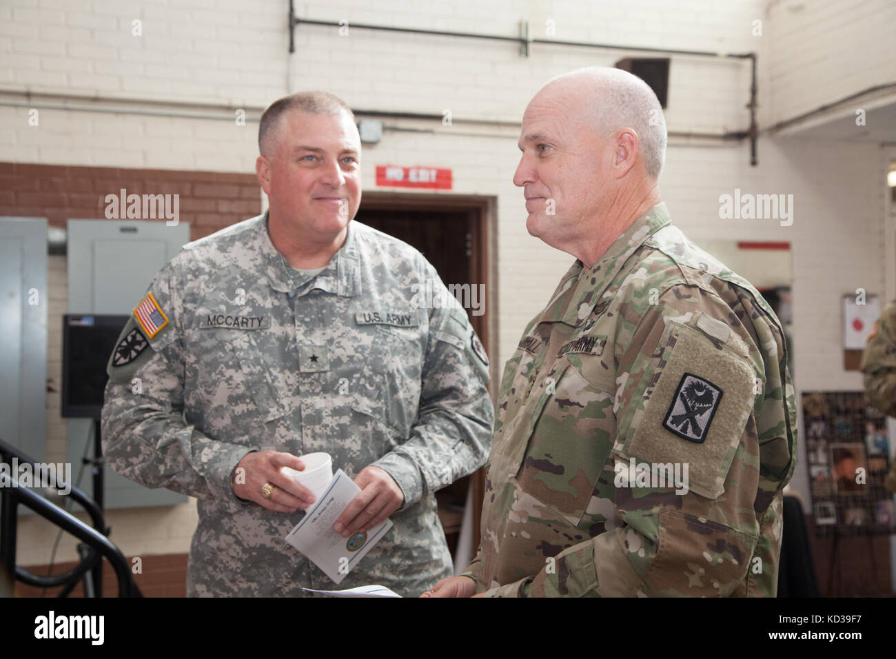 The South Carolina National Guard promoted Timothy J. Sheriff, deputy ...