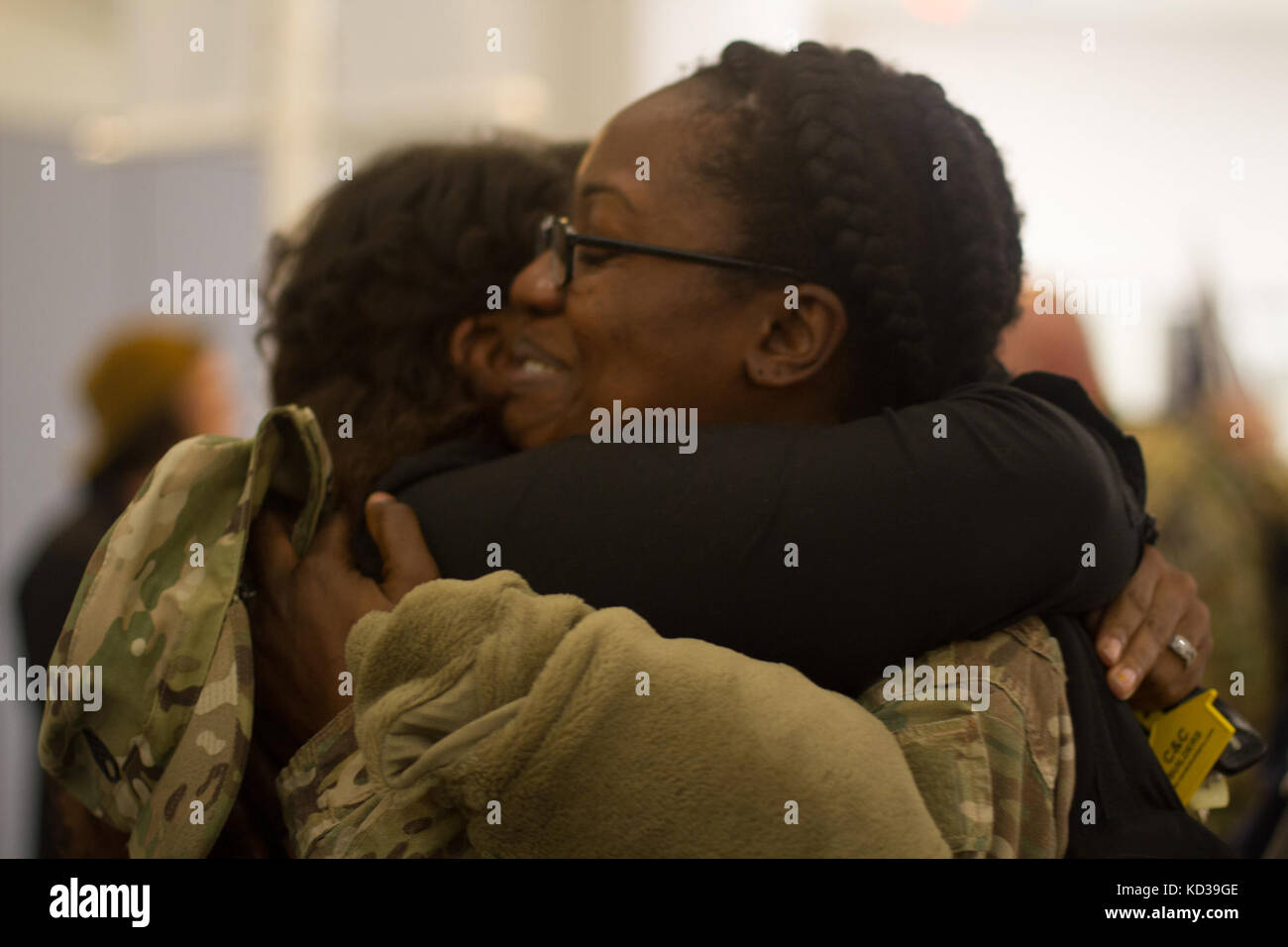 351st aviation support battalion hi-res stock photography and images ...