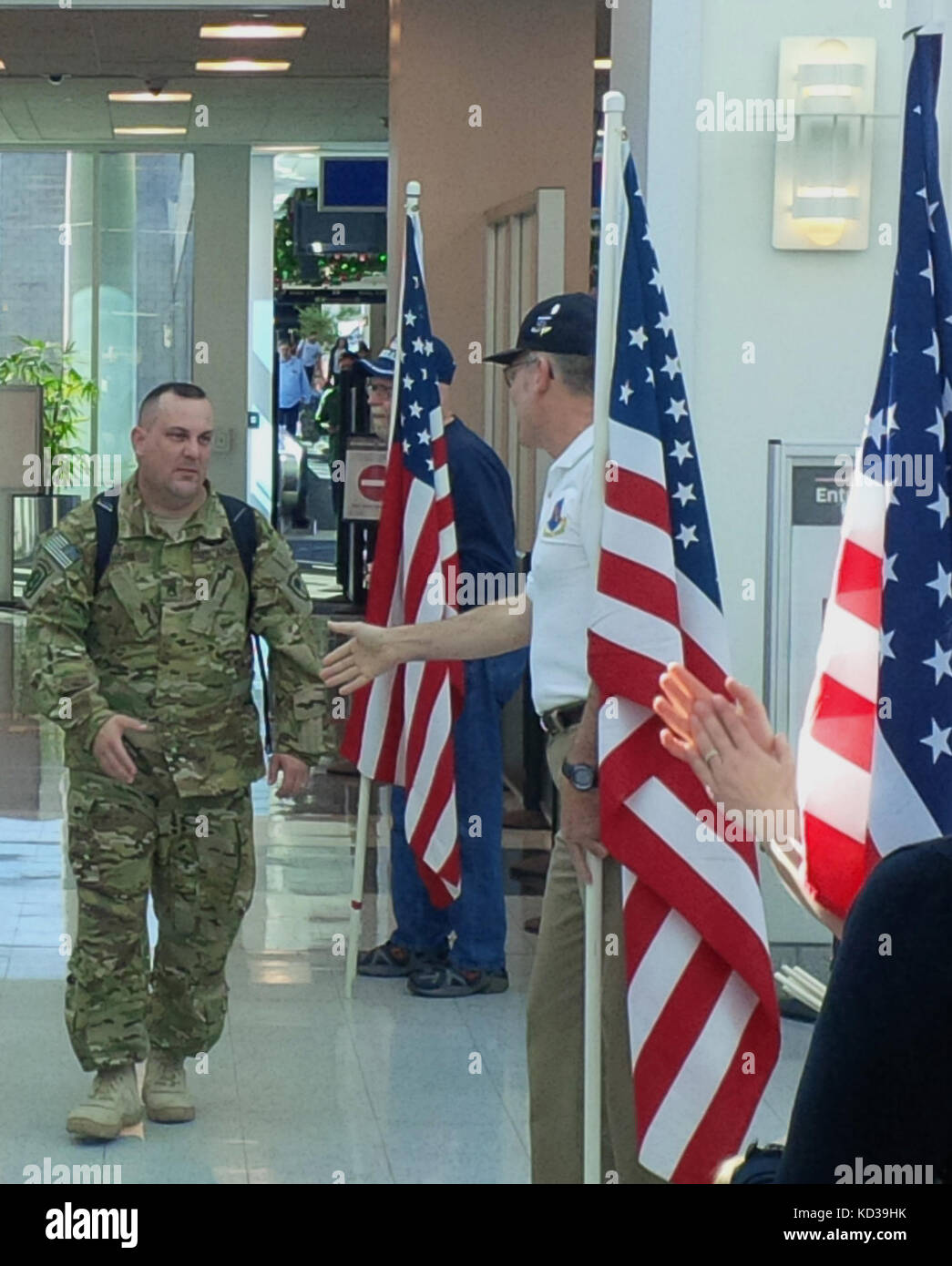 351st aviation support battalion hi-res stock photography and images ...