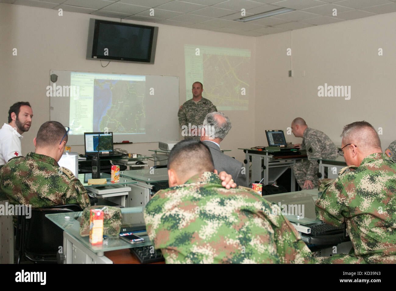 South Carolina National Guard operations and emergency response ...