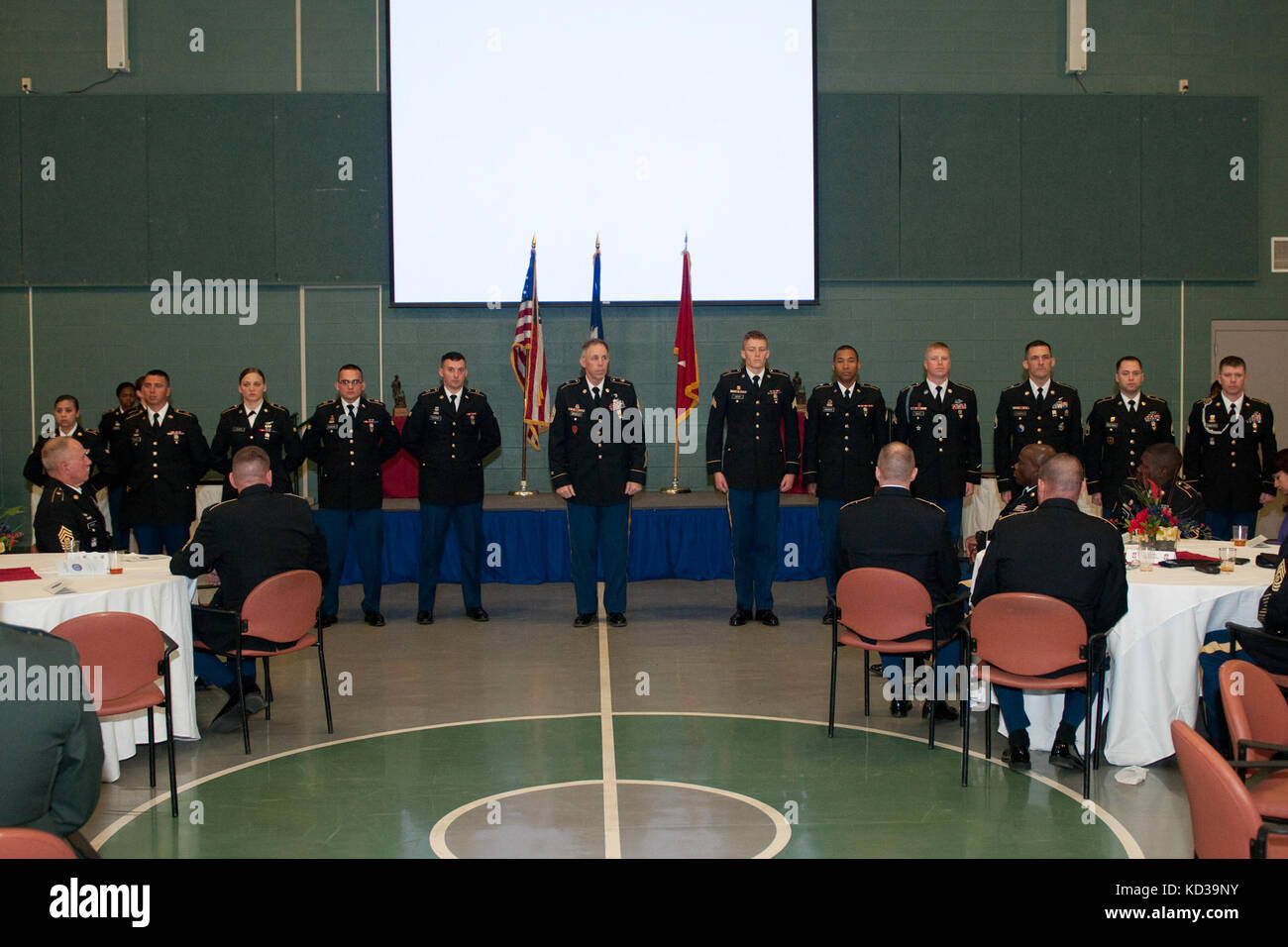 SCARNG Best Warrior Competition 2013 Stock Photo - Alamy