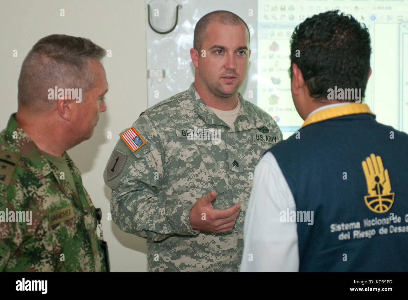 South Carolina National Guard operations and emergency response ...