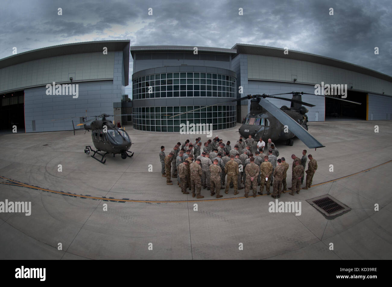 Full time Soldiers assigned to the S.C. National Guard Army Aviation ...