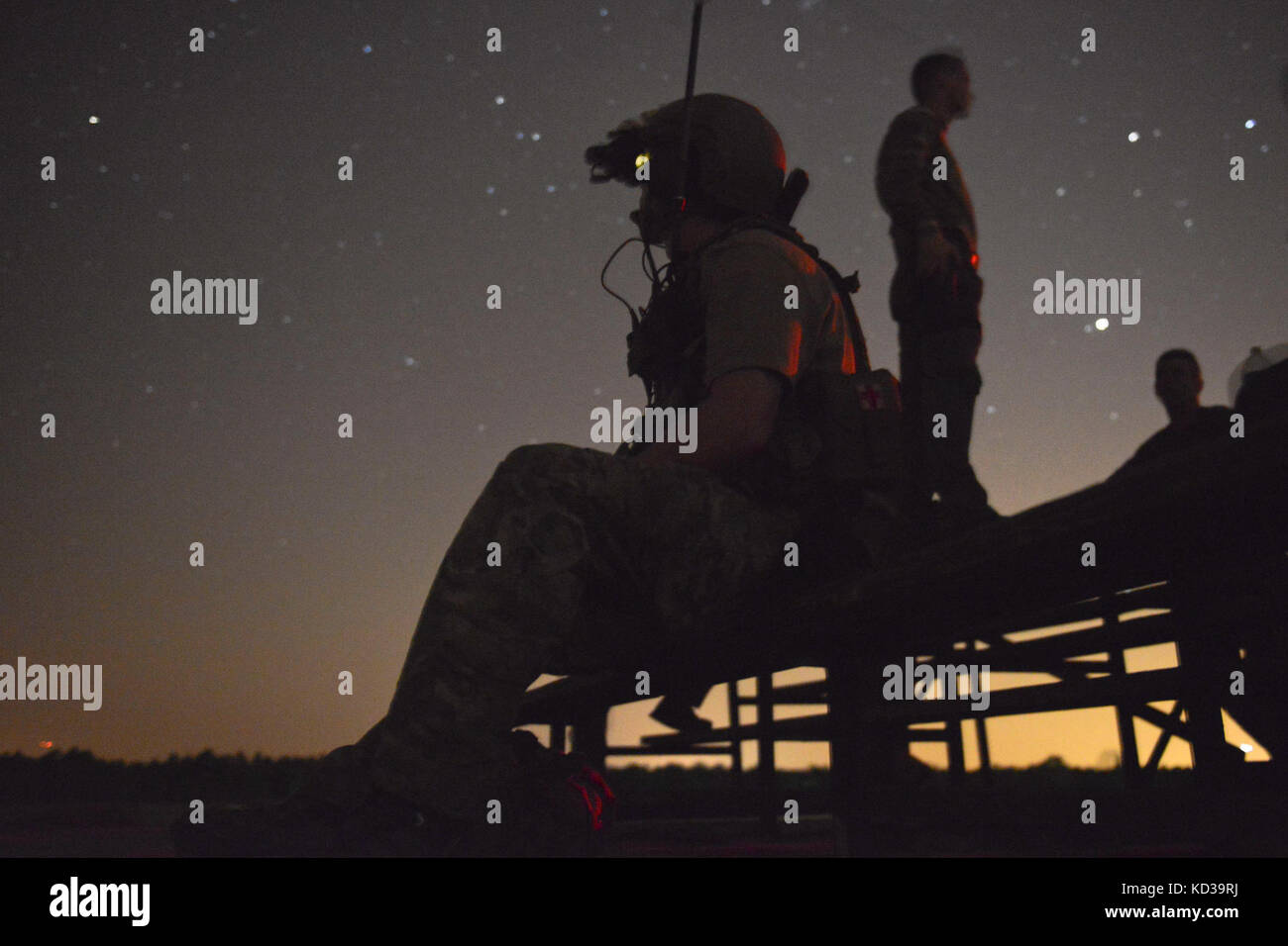 Special forces night vision hi-res stock photography and images - Alamy