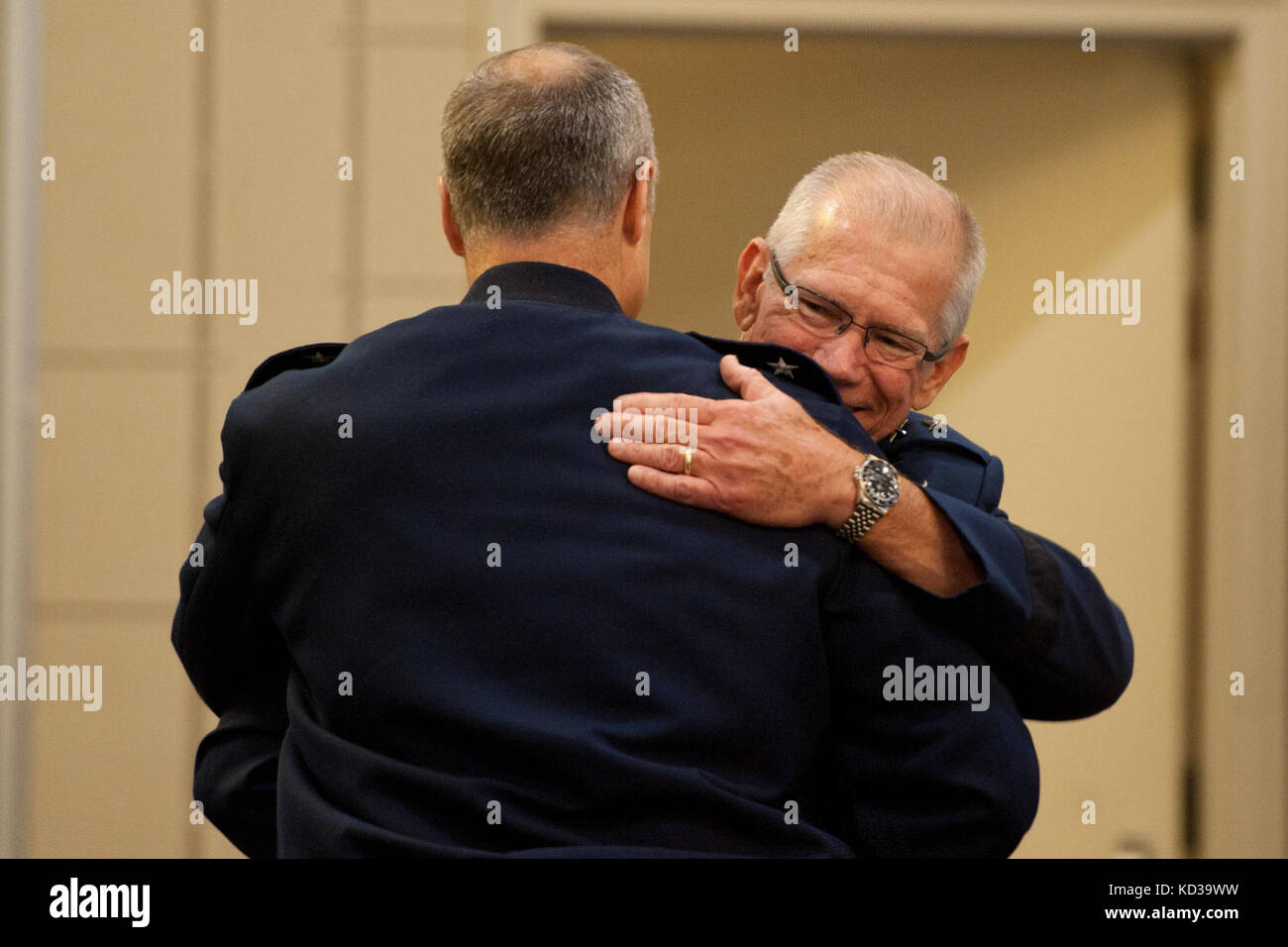 U.S. Air Force Maj. Gen. (ret.) Barry K. Coln, former Director of ...