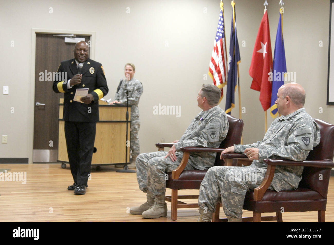 Fire chief vehicle hi-res stock photography and images - Alamy