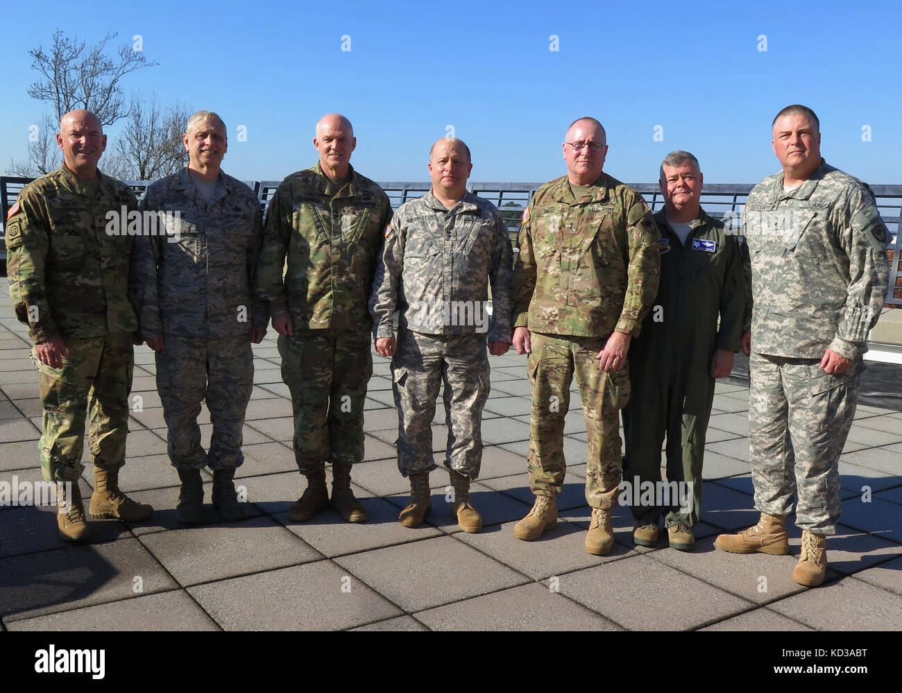 U.S. Army Maj. Gen. Robert E. Livingston, Jr., the adjutant general for ...