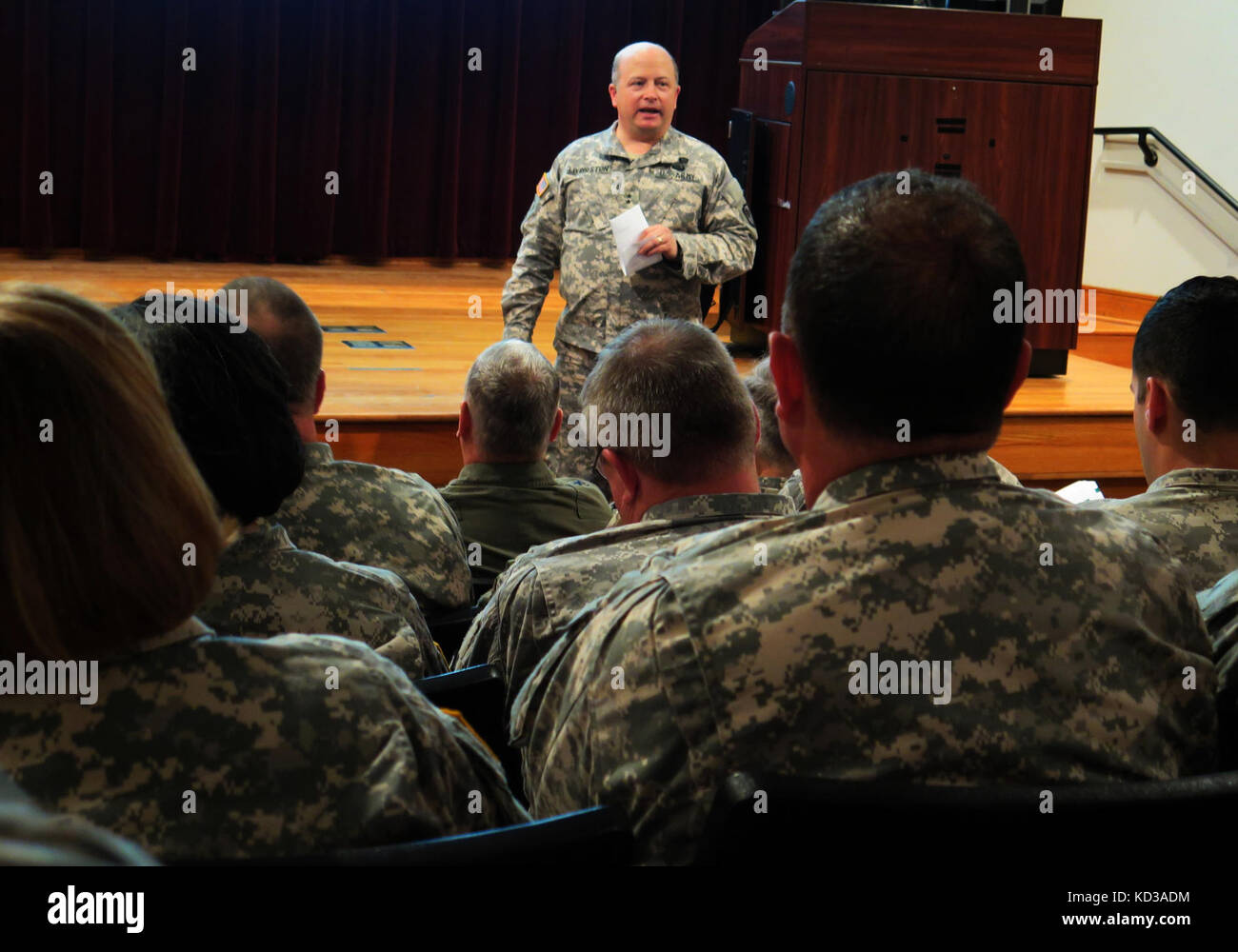 U.S. Army Maj. Gen. Robert E. Livingston, Jr., the adjutant general for ...