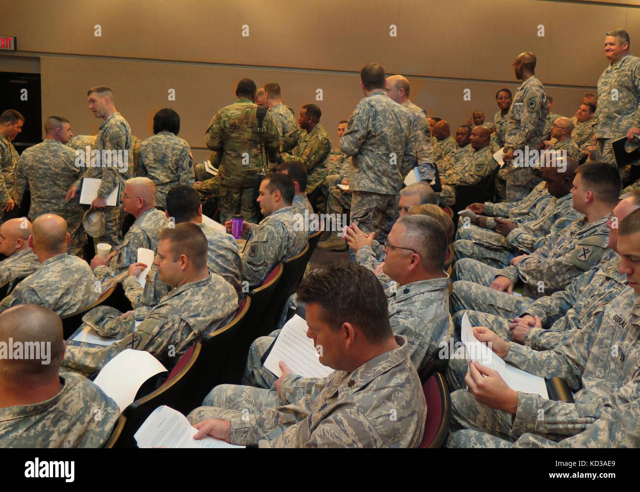 U.S. Army Maj. Gen. Robert E. Livingston, Jr., the adjutant general for ...