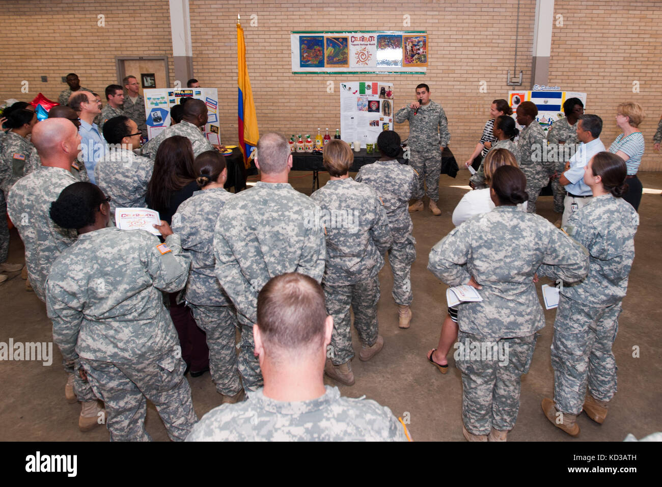 Military equal opportunity hi-res stock photography and images - Alamy