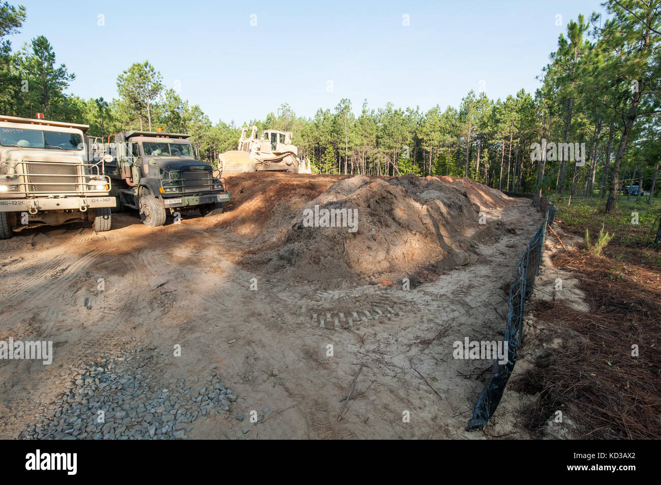 122nd engineer battalion hi-res stock photography and images - Alamy