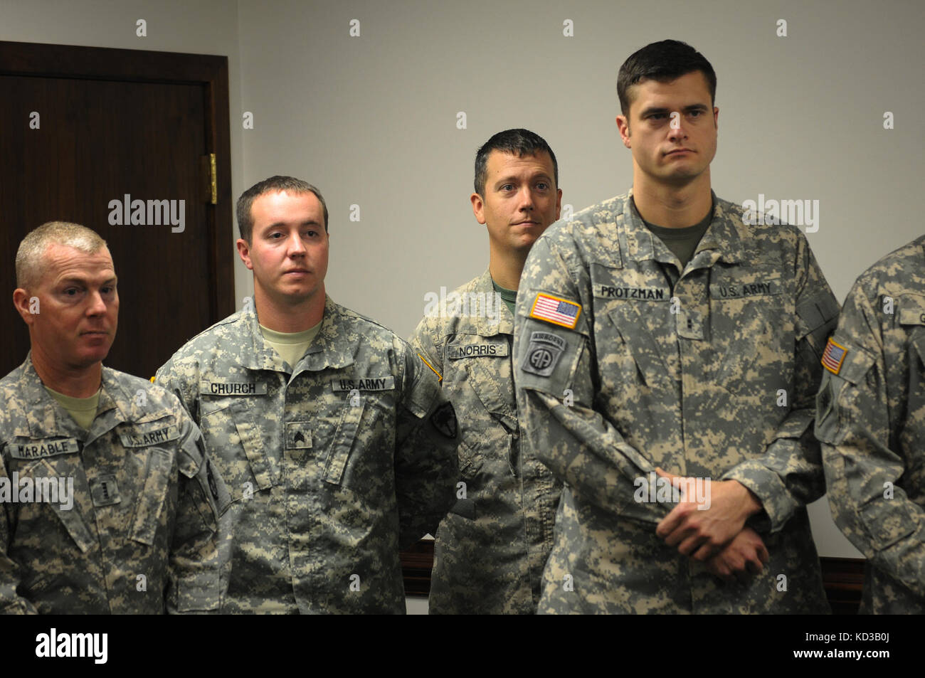 U.S. Army Maj. Gen. Robert E. Livingston, Jr., the Adjutant General for ...