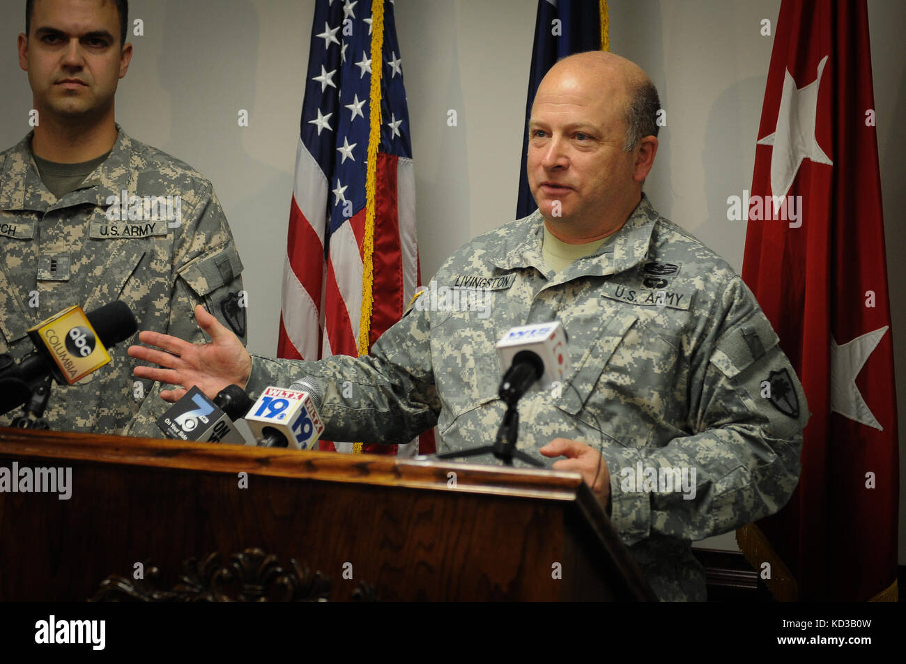 Silverbell army heliport hi-res stock photography and images - Alamy