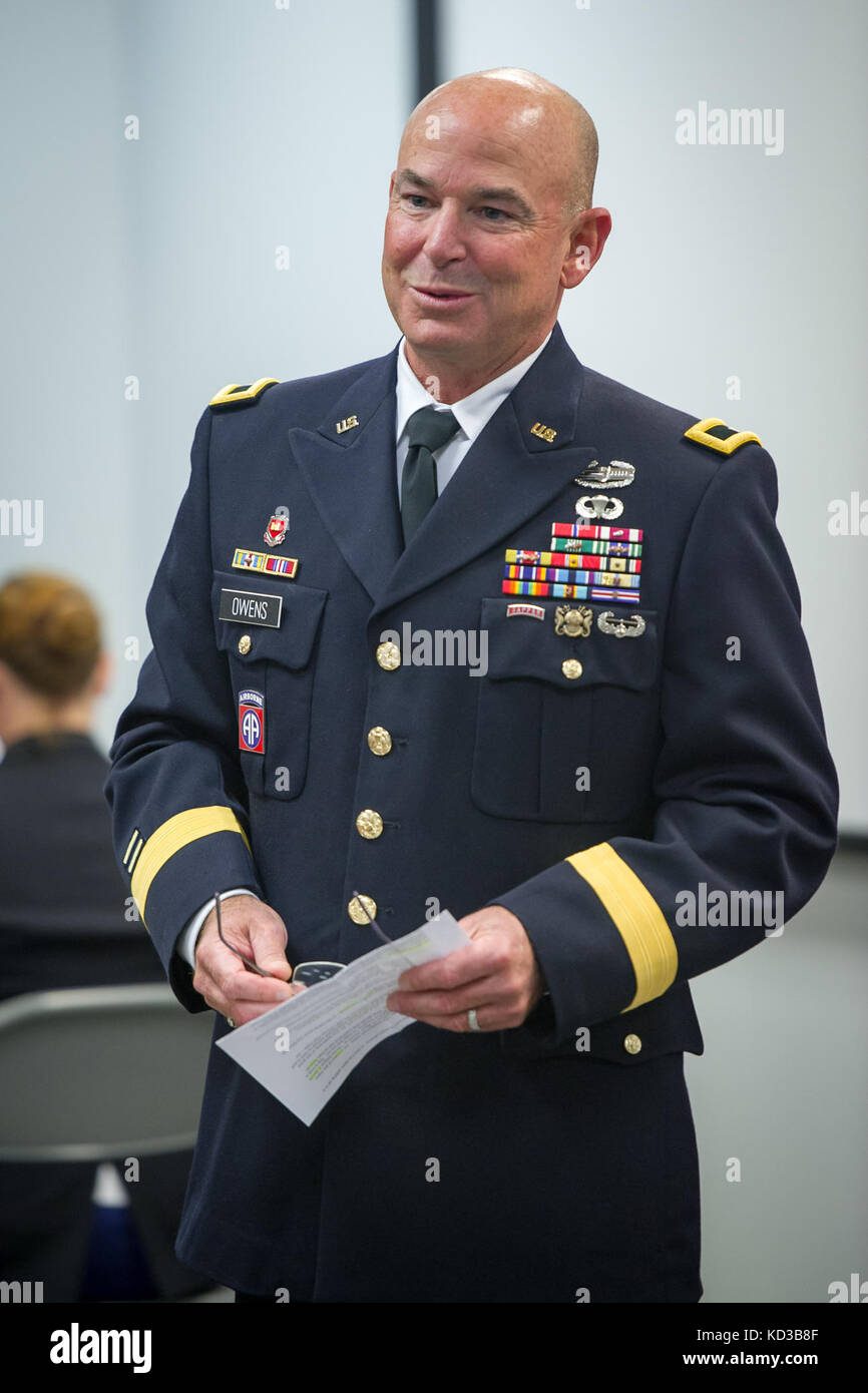 U.S. Army Col. Stephen B. Owens was promoted to brigadier general ...