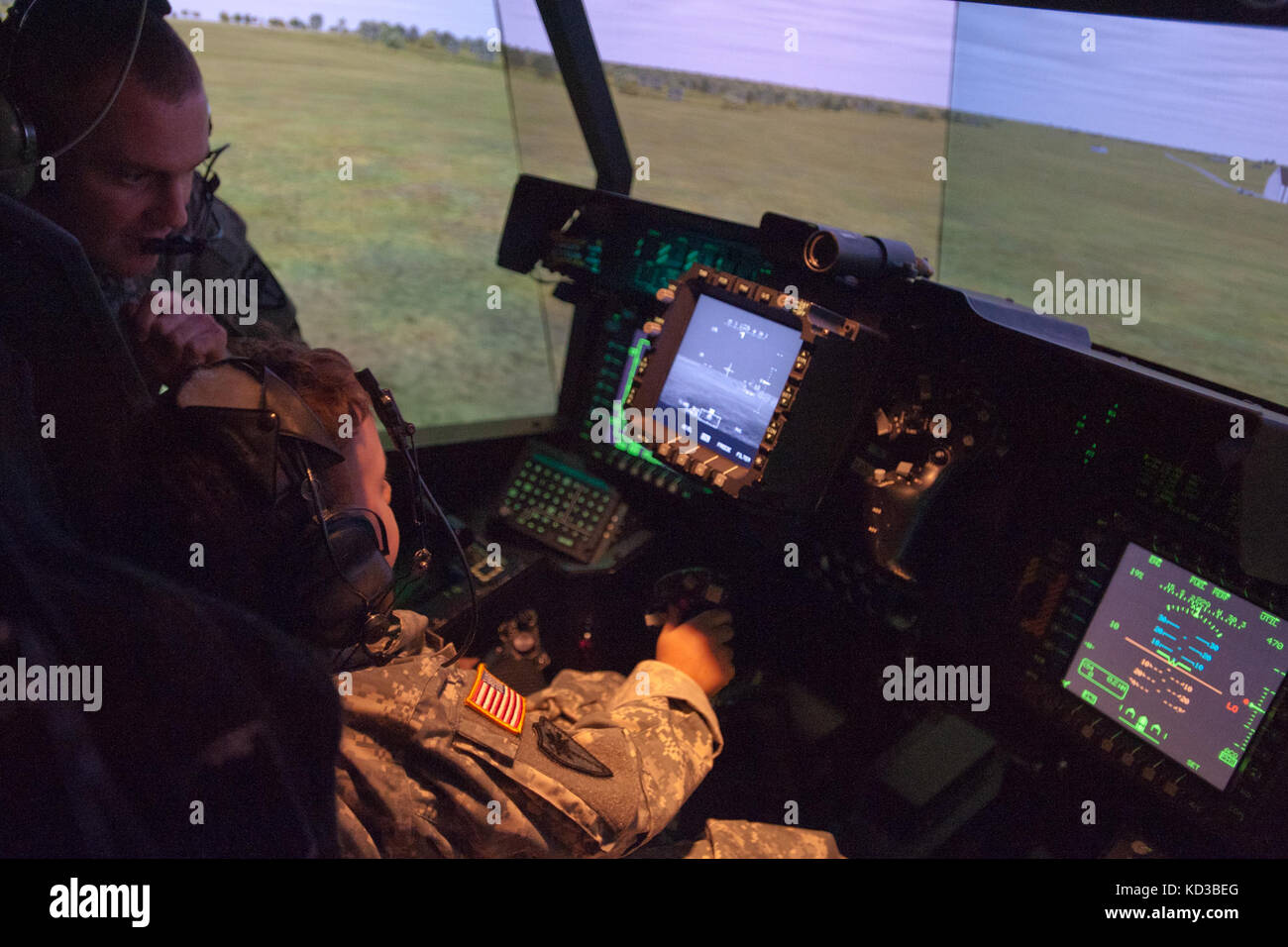 U.S. Army Capt. Matthew Summey, South Carolina Army National Guard ...