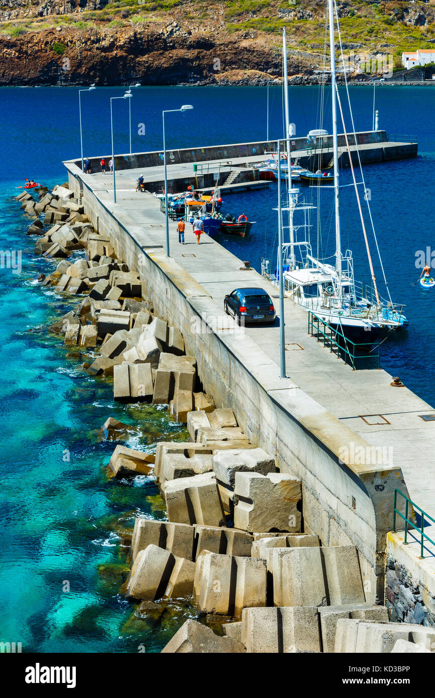 Machico madeira hi-res stock photography and images - Alamy