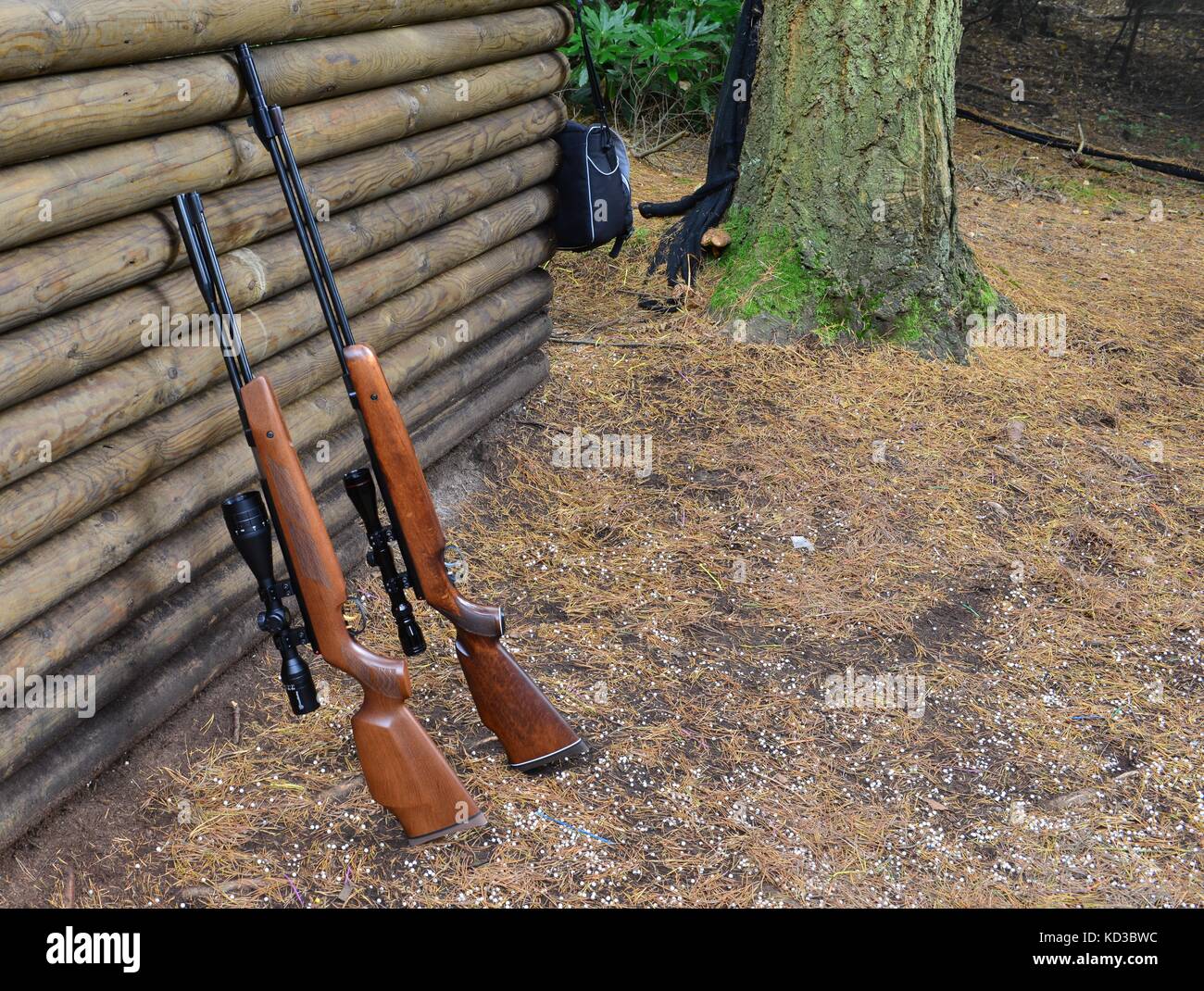 Long Hunting Guns High Resolution Stock Photography and Images - Alamy