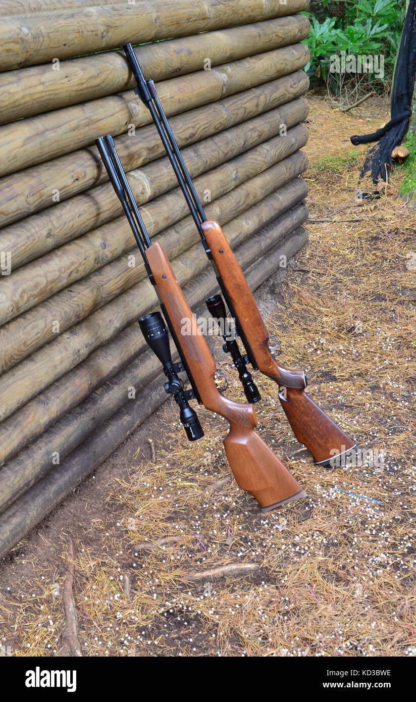 Hunting rifles hi-res stock photography and images - Alamy