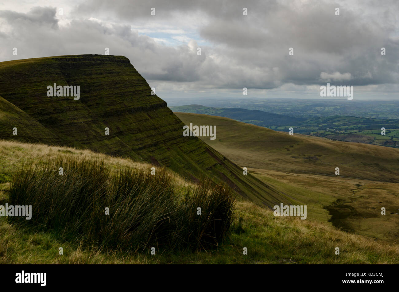 Llyn y fan fawr hi-res stock photography and images - Alamy