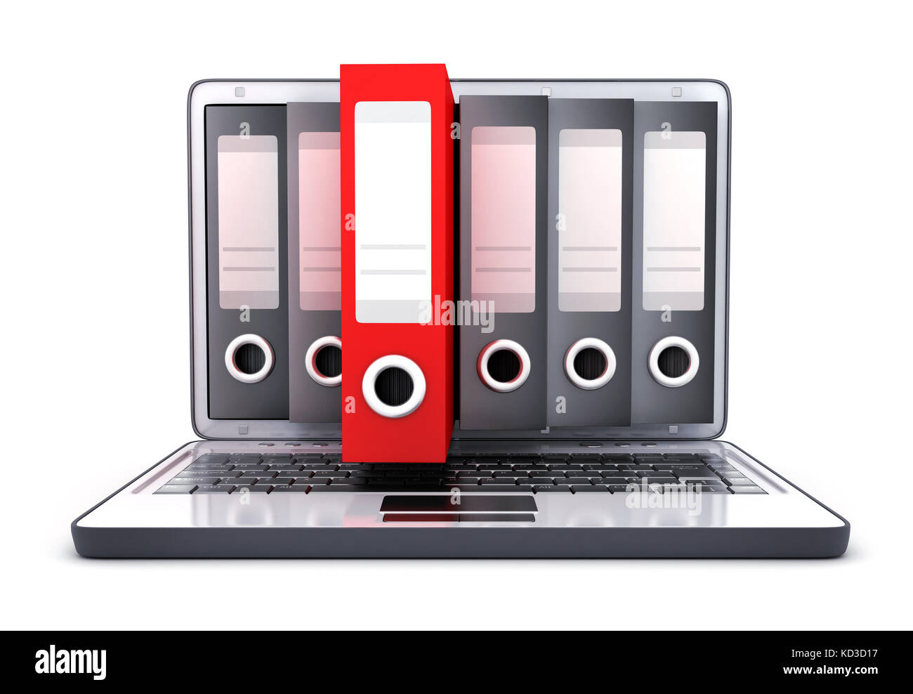 Red files Cut Out Stock Images & Pictures - Alamy