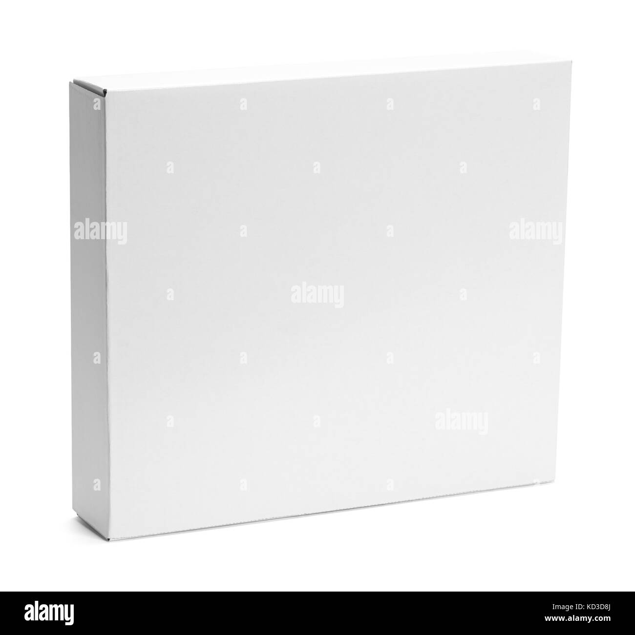 Cardboard box isolated white hi-res stock photography and images - Alamy