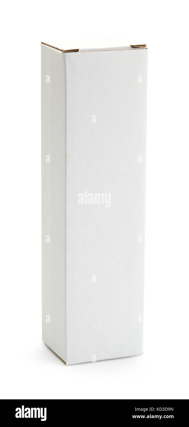 Tall rectangular white container hi-res stock photography and images ...