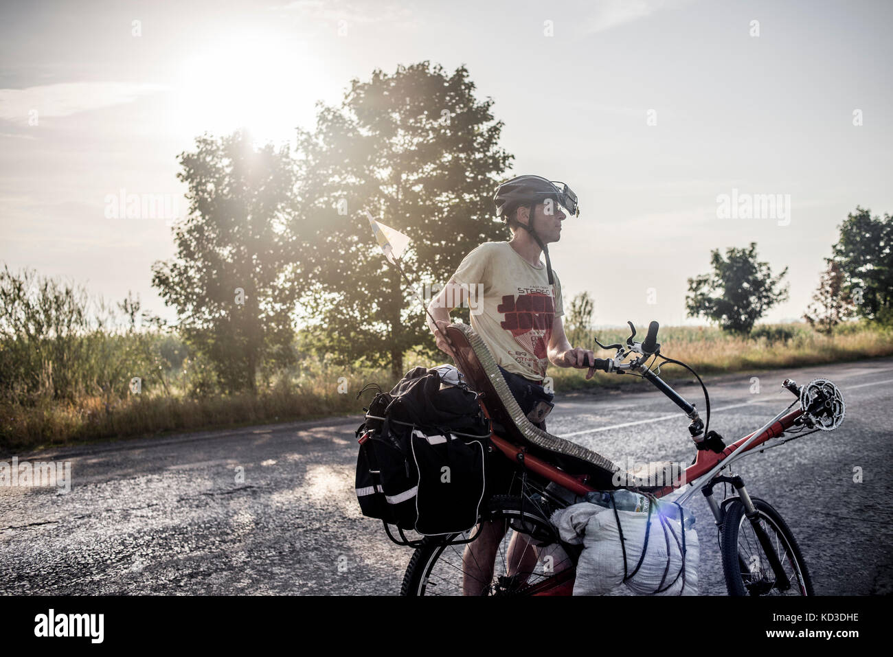 Human occupied vehicle hi-res stock photography and images - Alamy