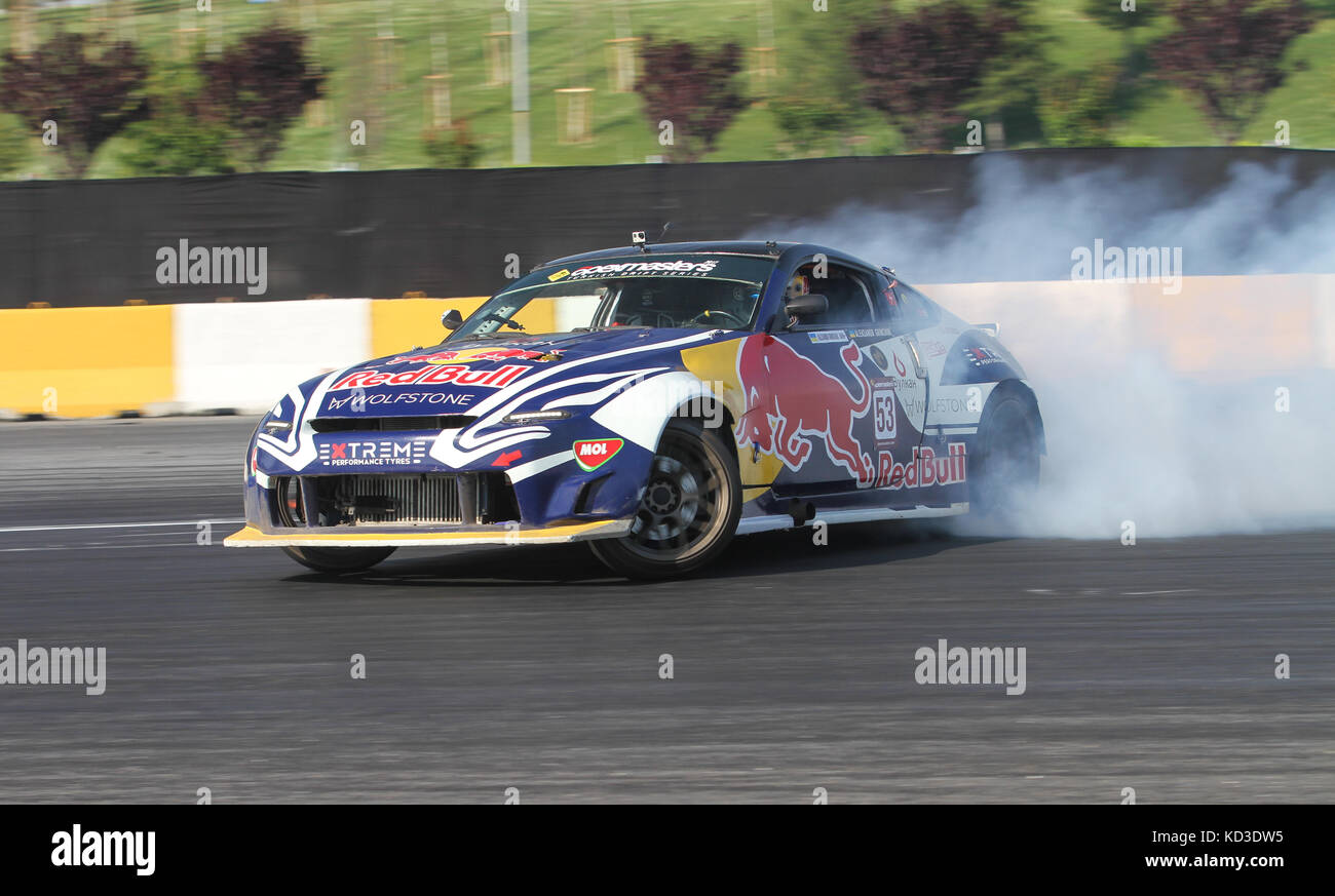 Nissan 350z hi-res stock photography and images - Alamy