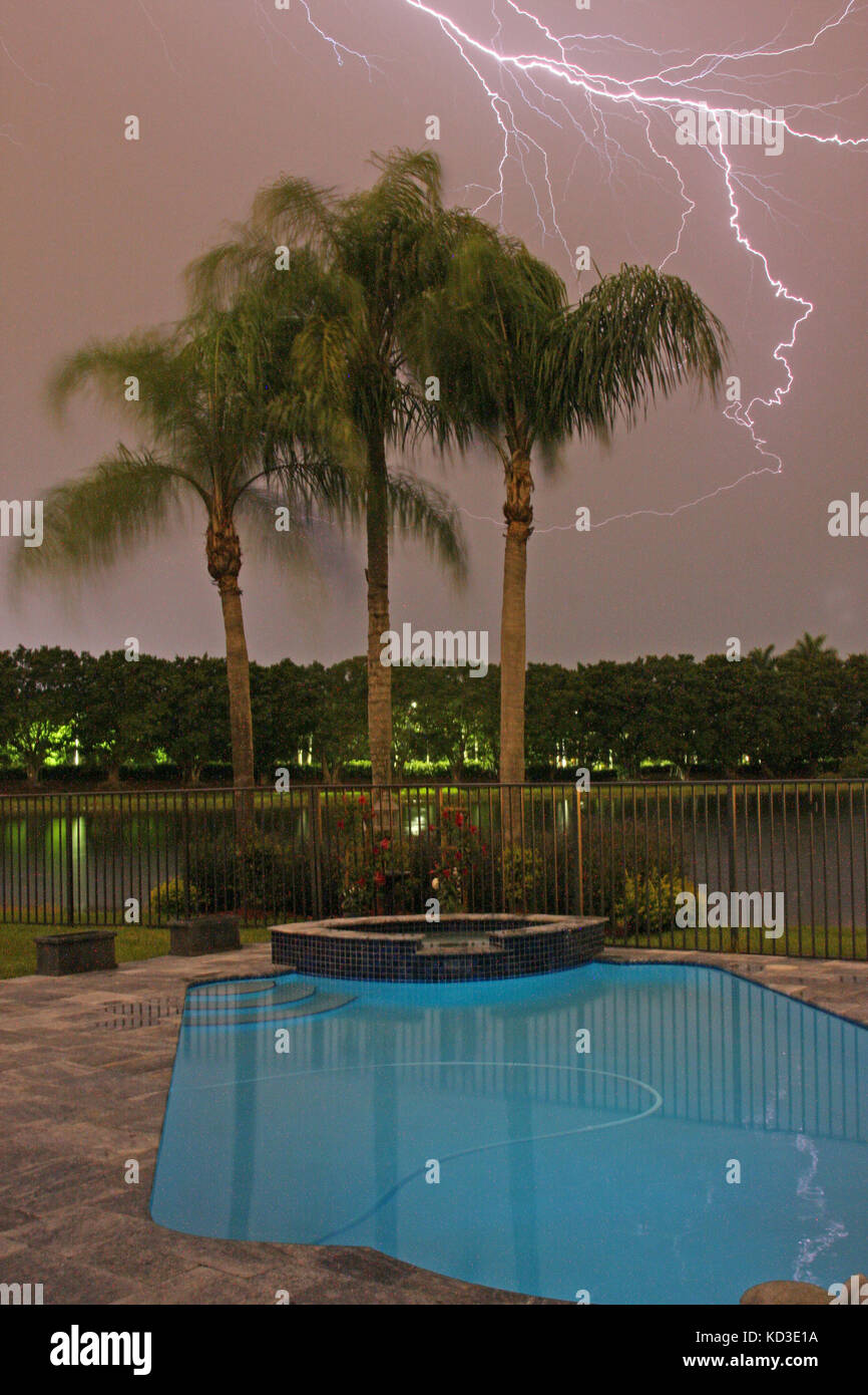 Swim spa pool backyard High Resolution Stock Photography and Images - Alamy