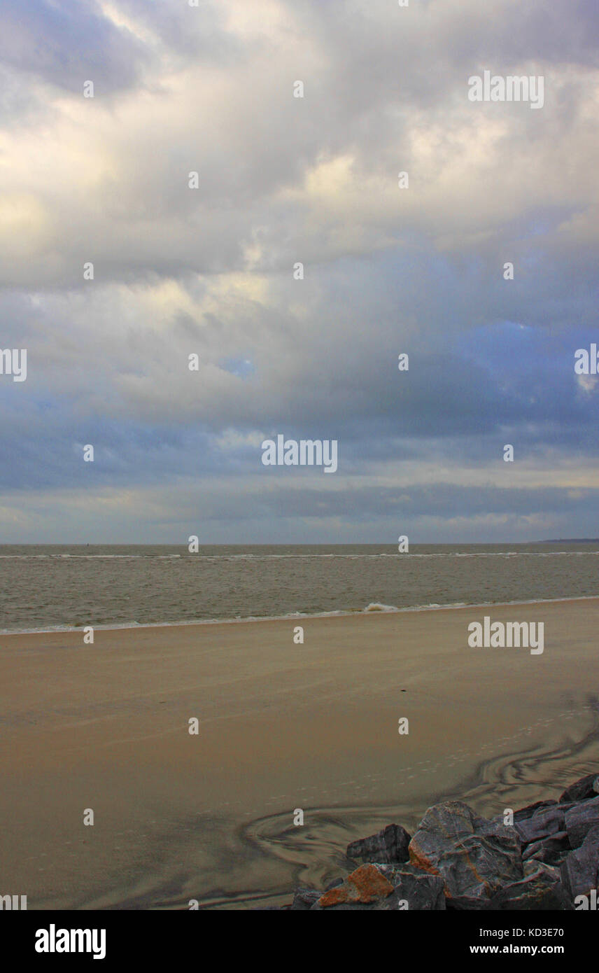 St Simons Island Beach High Resolution Stock Photography and Images - Alamy