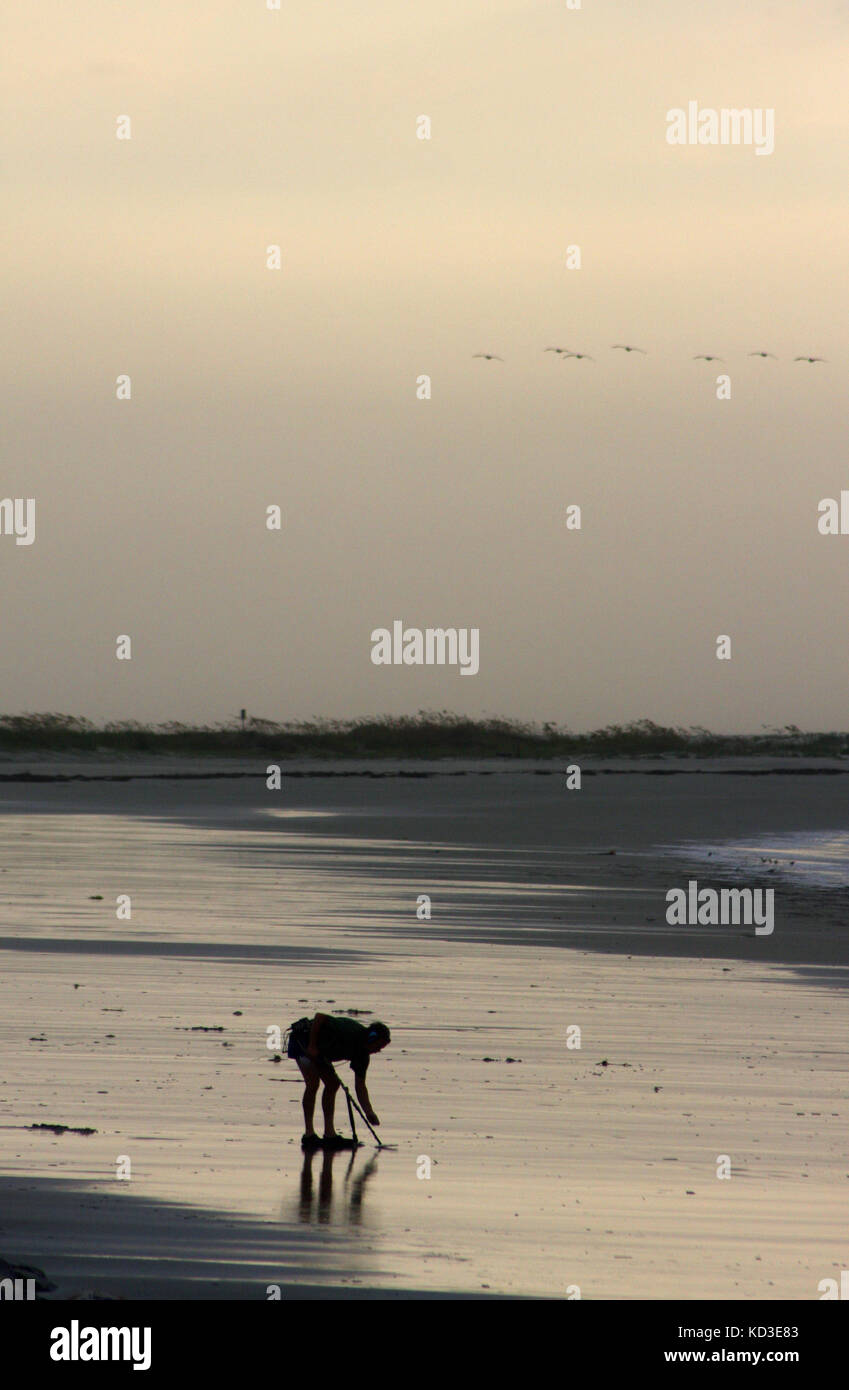 St Simons Island Beach High Resolution Stock Photography and Images - Alamy