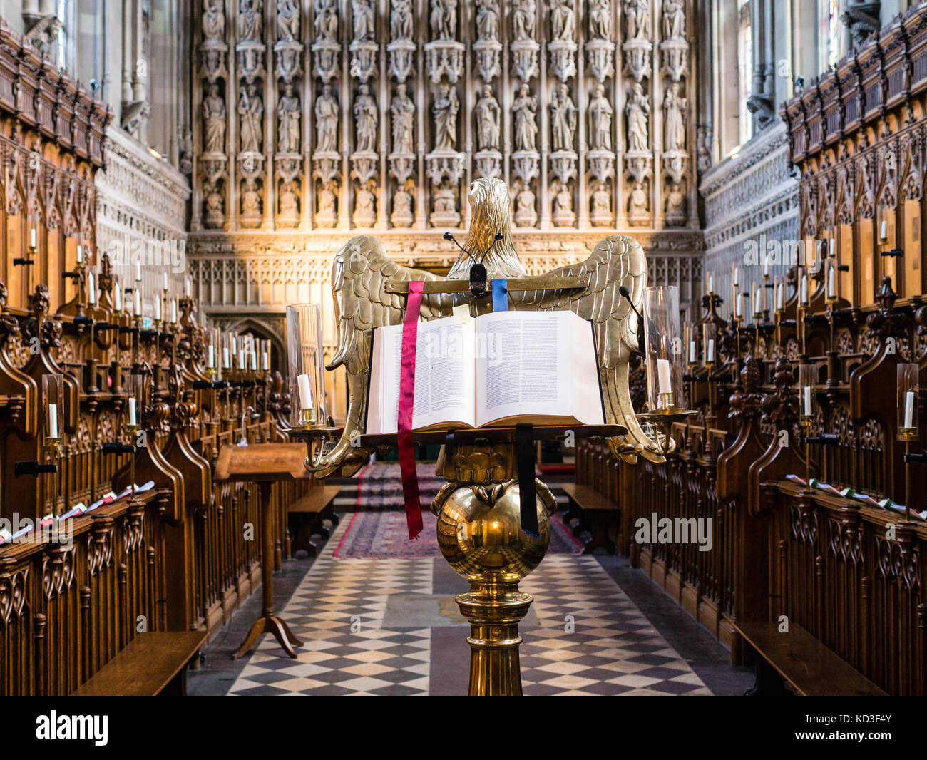 Magdalen College Chapel Oxford, Magdalen College, University of Oxford ...