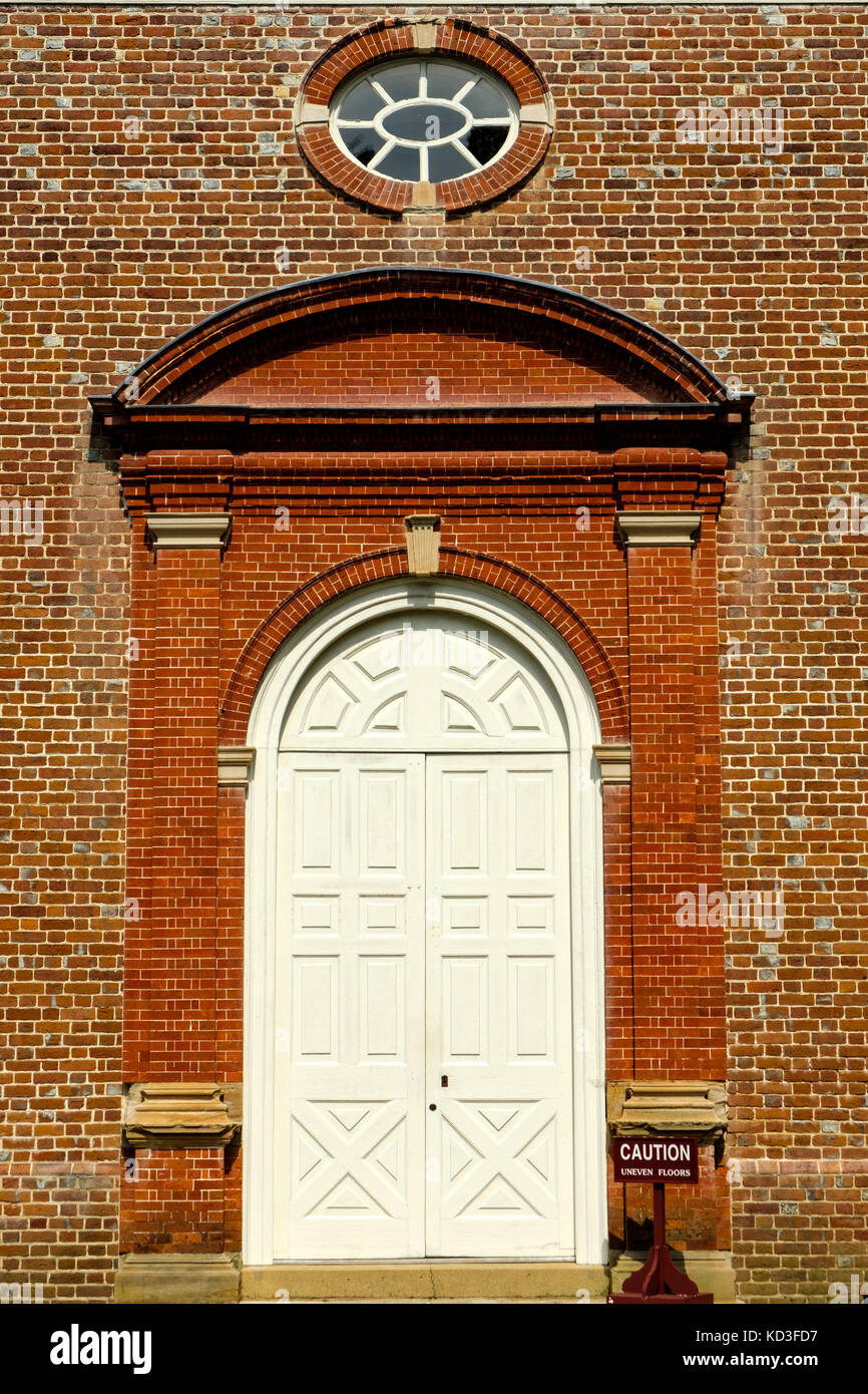 Christ Church, 420 Christ Church Road, Weems, Virginia Stock Photo - Alamy