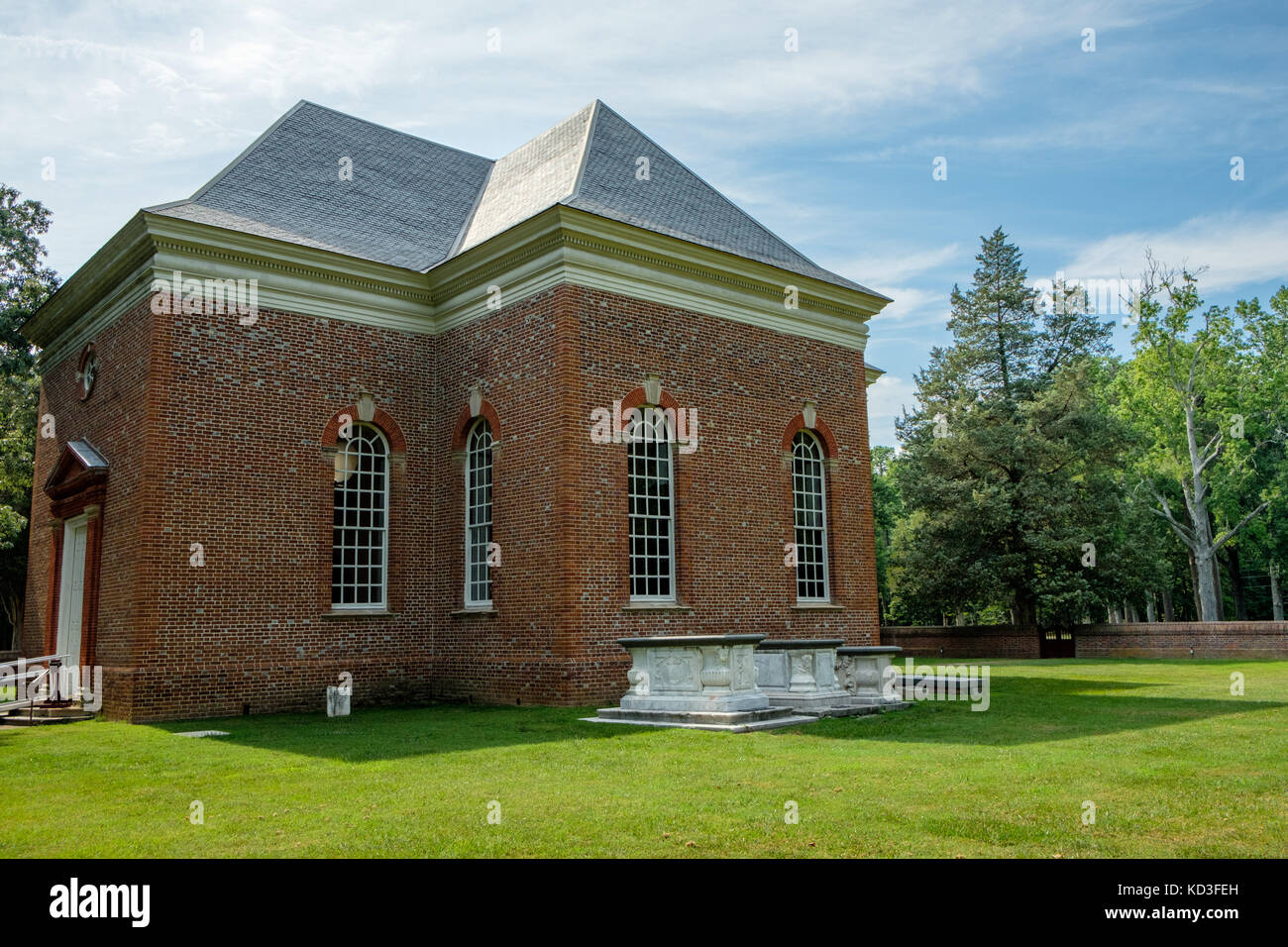 Christ Church, 420 Christ Church Road, Weems, Virginia Stock Photo - Alamy