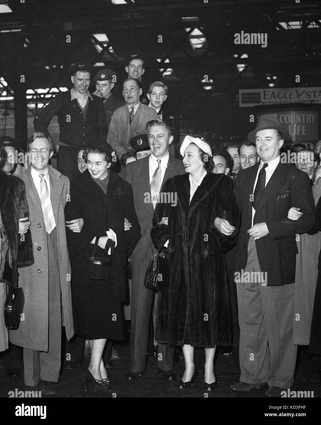 Googie withers and john hi-res stock photography and images - Alamy