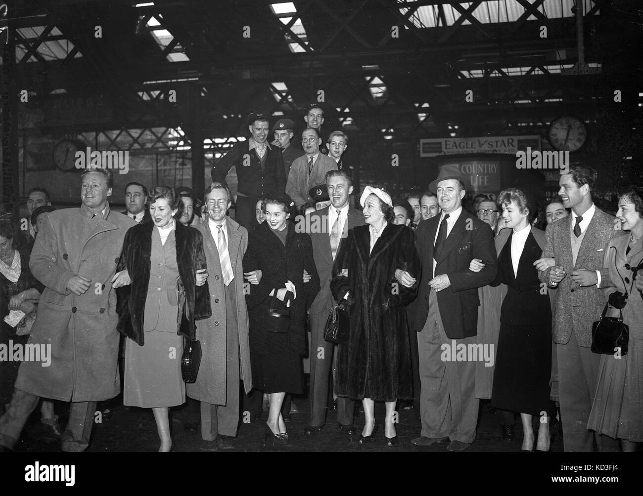 Googie withers and john hi-res stock photography and images - Alamy