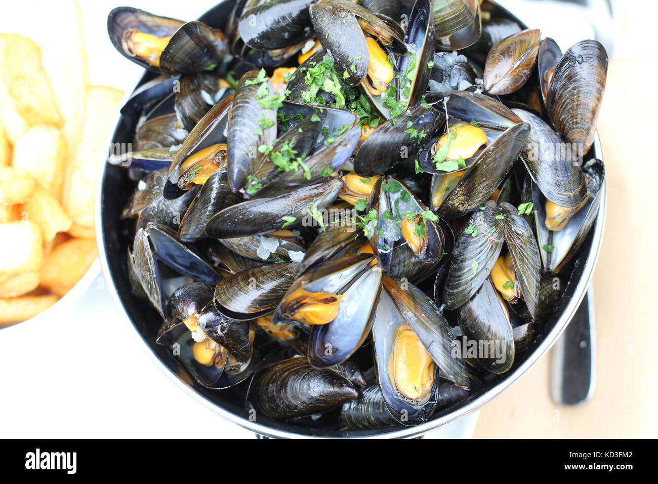 Frites hi-res stock photography and images - Alamy