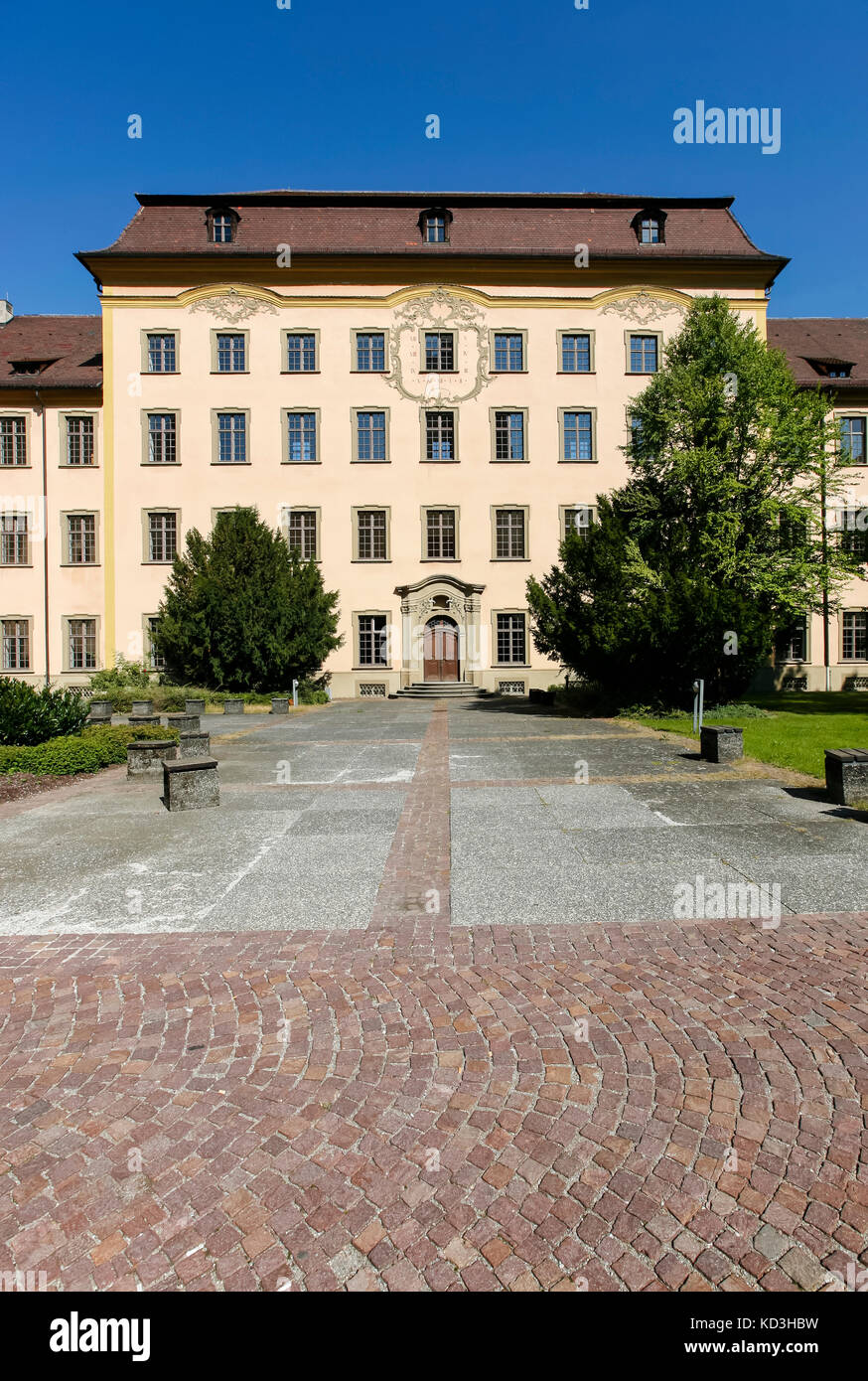 Weingarten abbey hi-res stock photography and images - Alamy