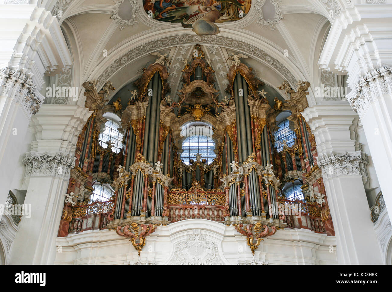 Weingarten abbey hi-res stock photography and images - Alamy
