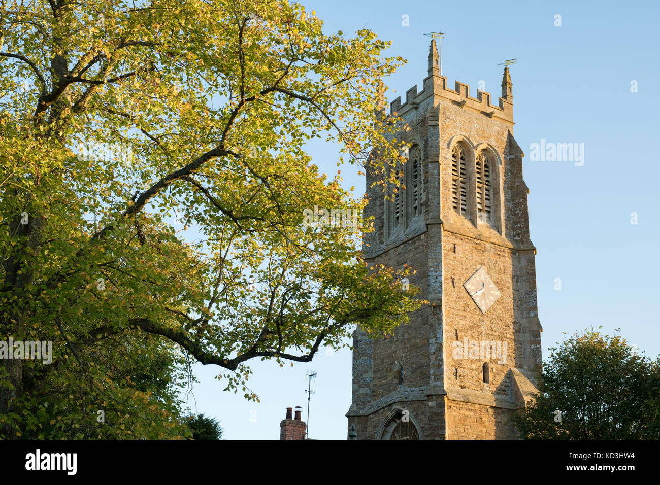 Lower brailes hi-res stock photography and images - Alamy