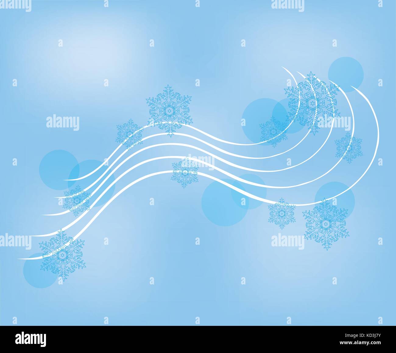 Ice swirls Stock Vector Images - Alamy