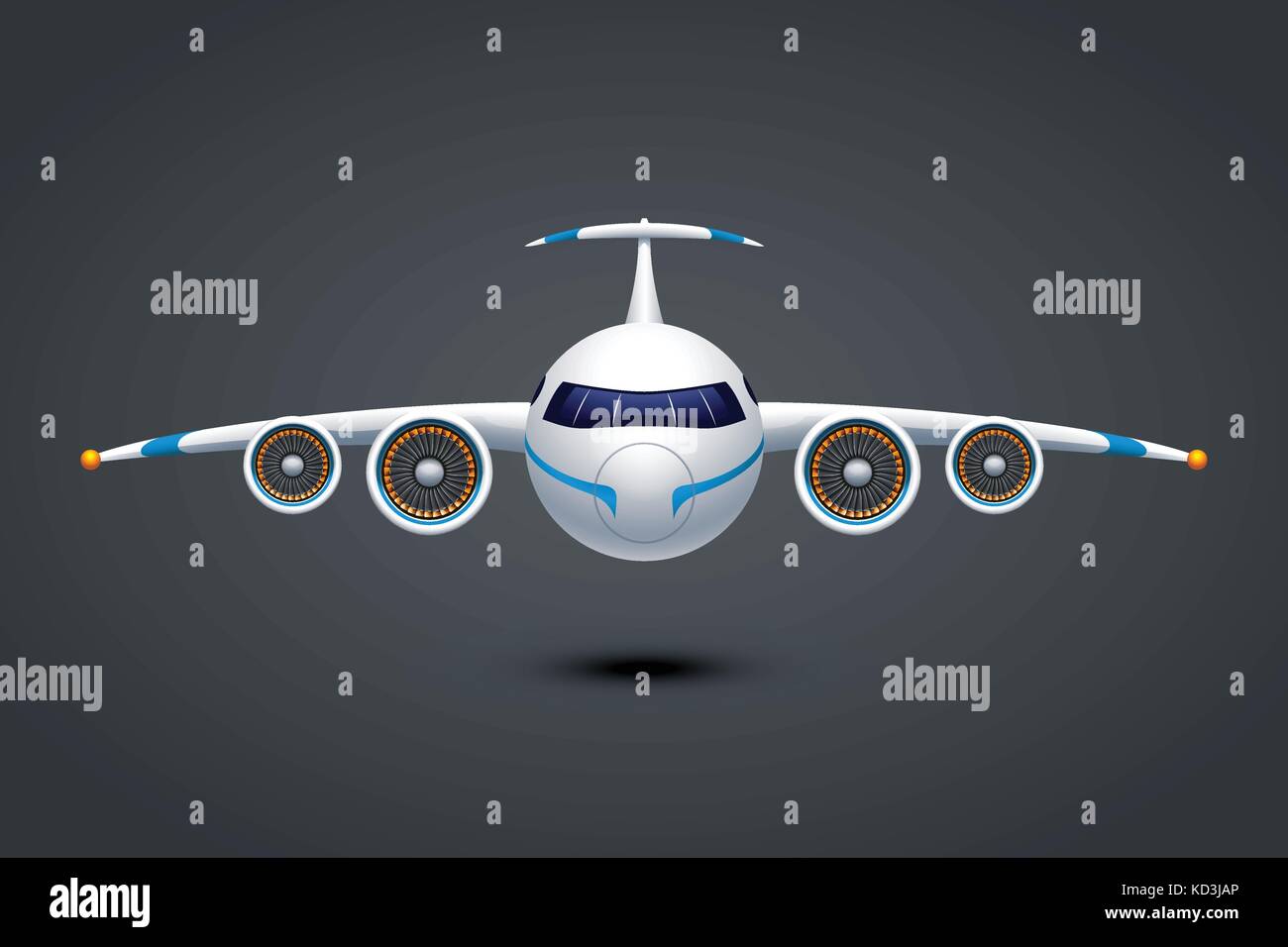 Air Flow Aircraft High Resolution Stock Photography and Images - Alamy