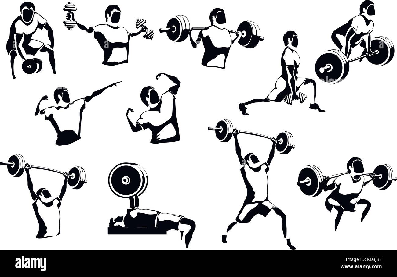 Athletes lifestyle Cut Out Stock Images & Pictures - Alamy