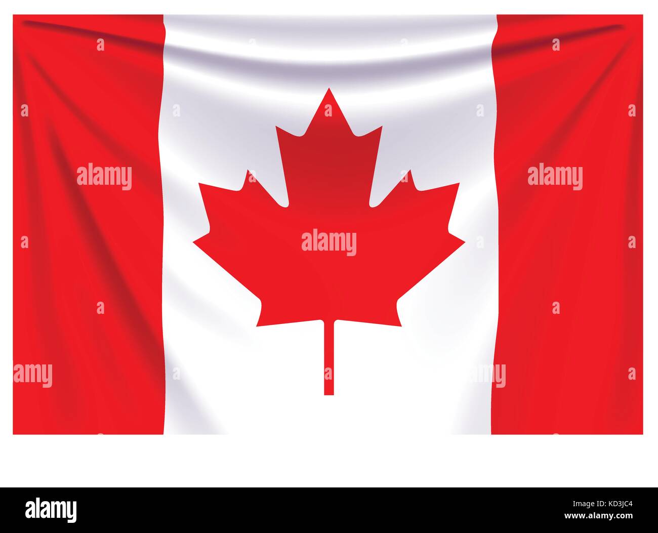Canada leave Stock Vector Images - Alamy